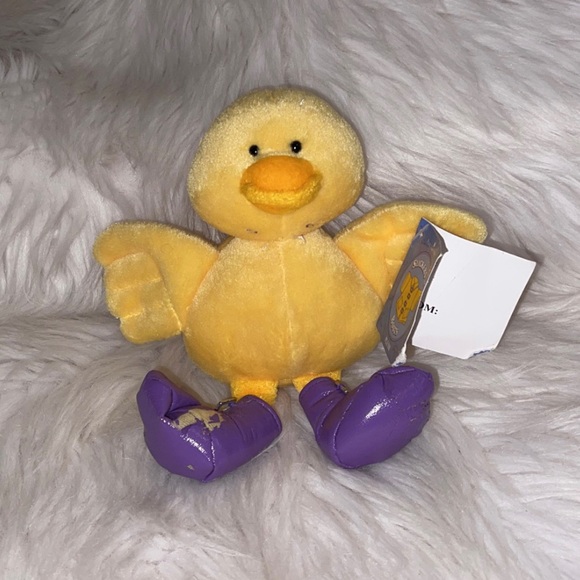 Toys | Vintage 9s Plush Duck New Nostalgic Stuffed Animal Plush Toy ...
